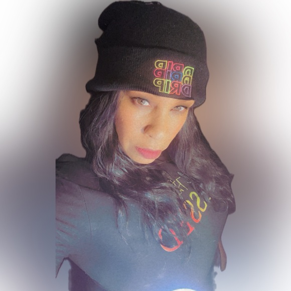 Source Unknown | Accessories | Drip Hat | Poshmark